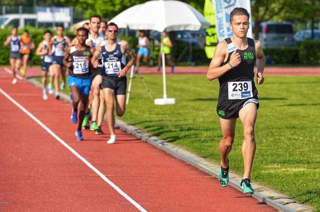 CORRIPAVIA IN PISTA + MEMORIAL MARIO PAVAN! – ATLETICA 100 TORRI PAVIA